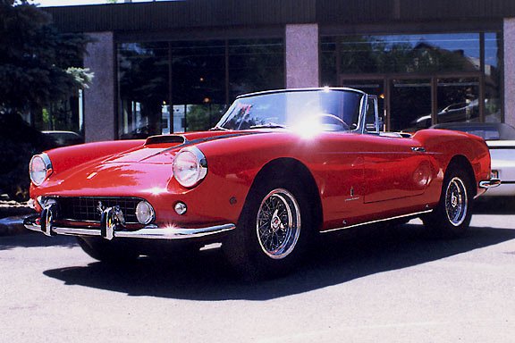 Gone In 60 Seconds - GT500 ELEANOR - Ferrari Classics